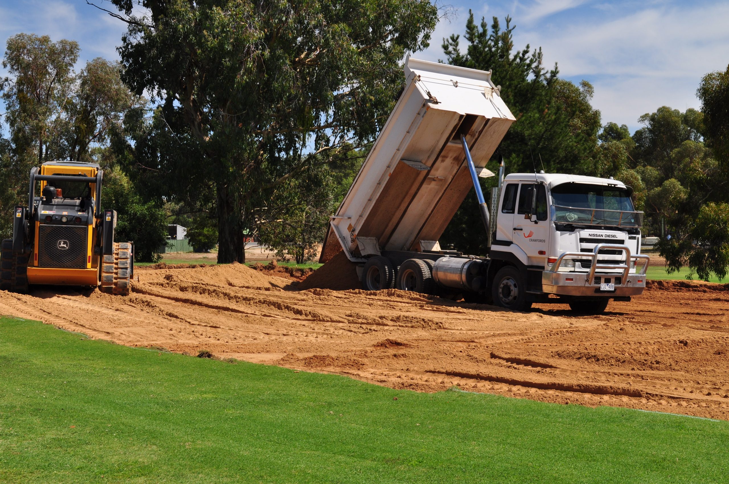 Projects - Crawford Civil