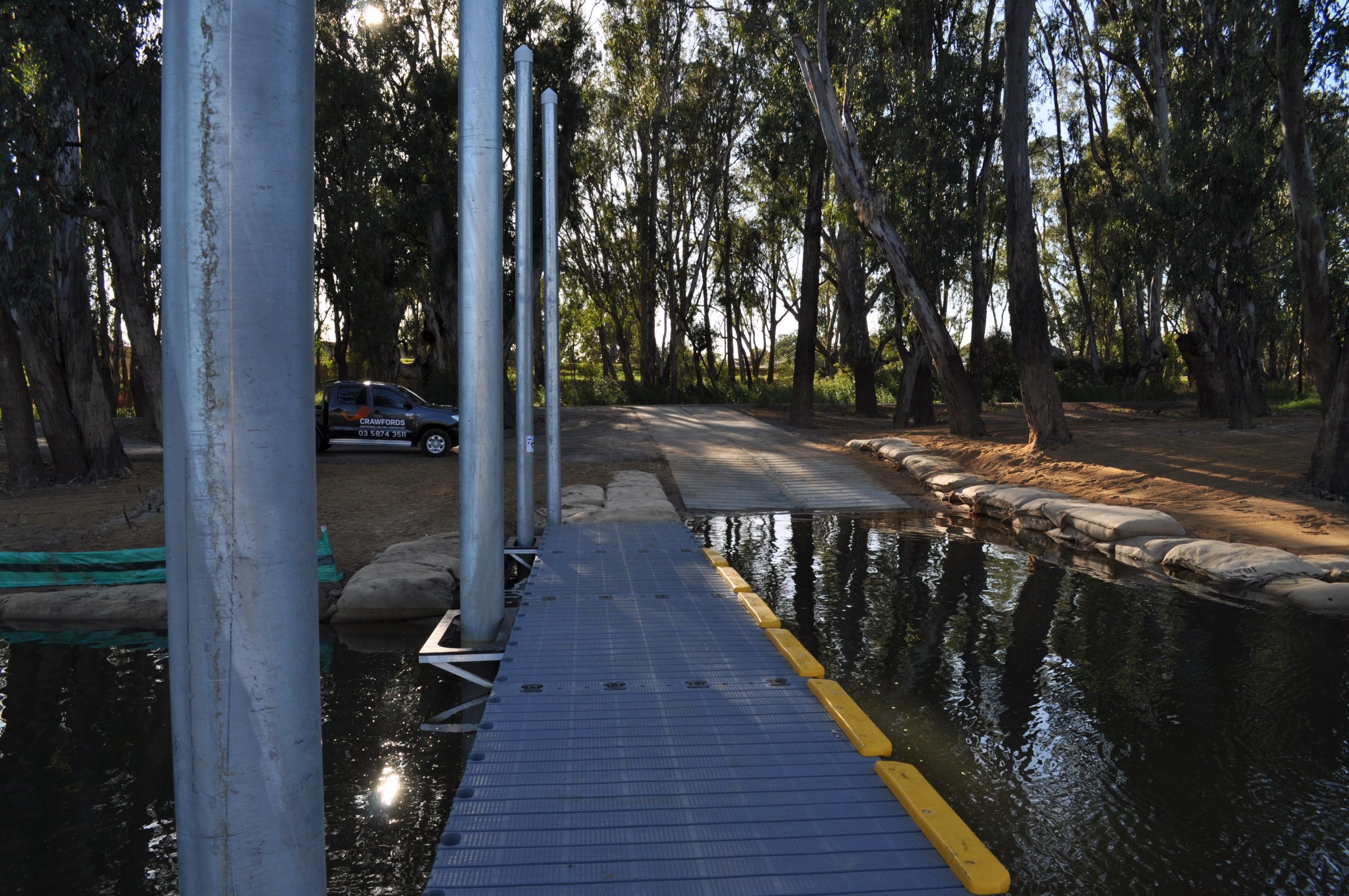 Projects - Crawford Civil